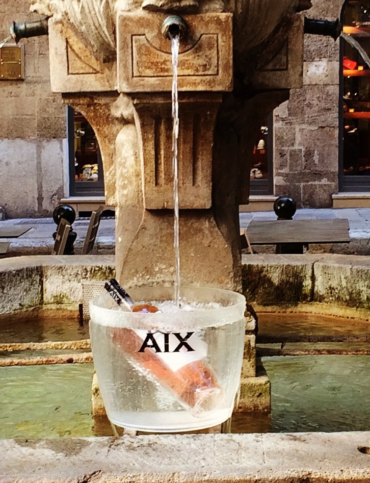 Maison Saint Aix Coteaux d'Aix-en-Provence 'AIX' Rose – The Wine Authority