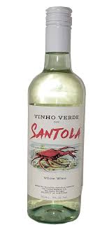 NV Santola Vinho Verde Spain – The Wine Authority